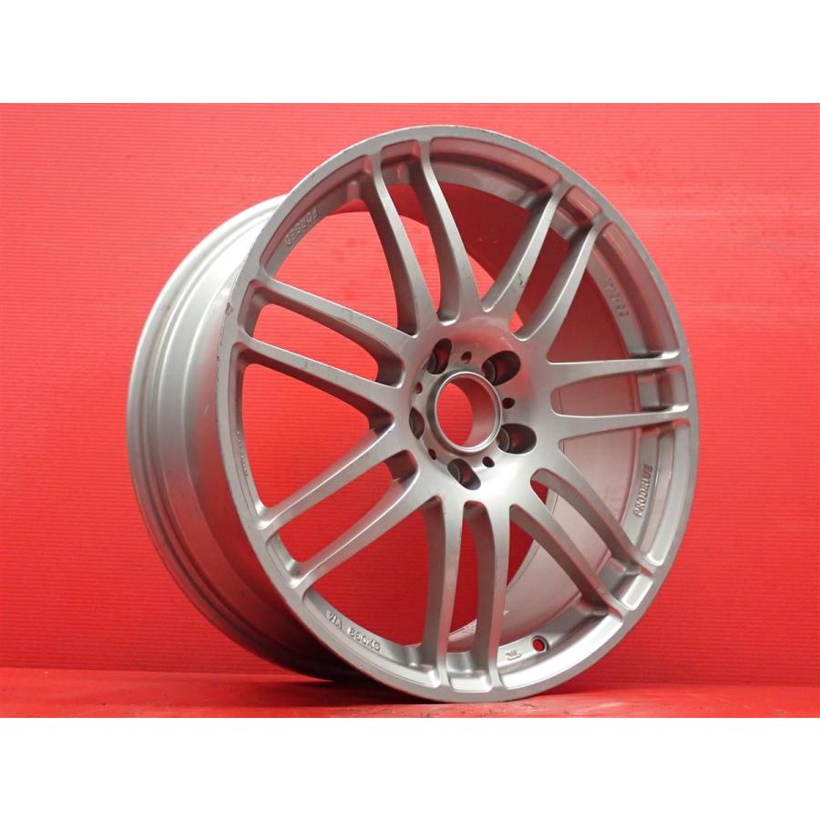 【鍛造 軽量】 単品 社外 中古ホイール 1本 Prodrive プロドライブ GC-014i 7.5J 18インチ PCD110 5穴 ...