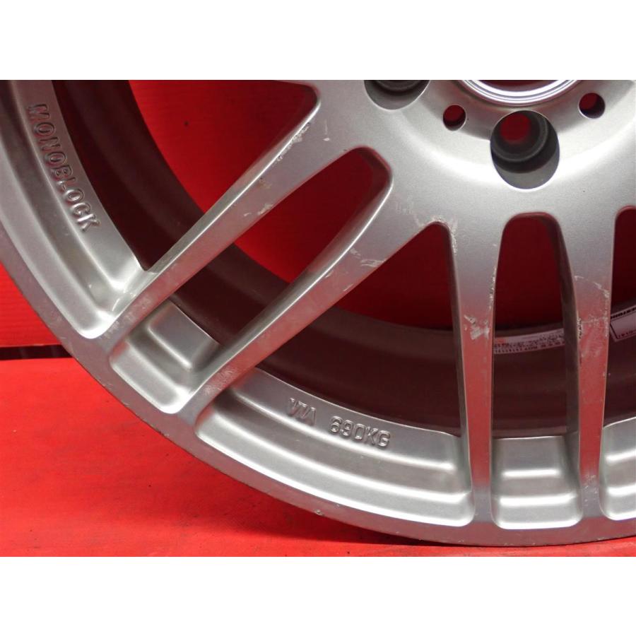 【鍛造 軽量】 単品 社外 中古ホイール 1本 Prodrive プロドライブ GC-014i 7.5J 18インチ PCD110 5穴 ...