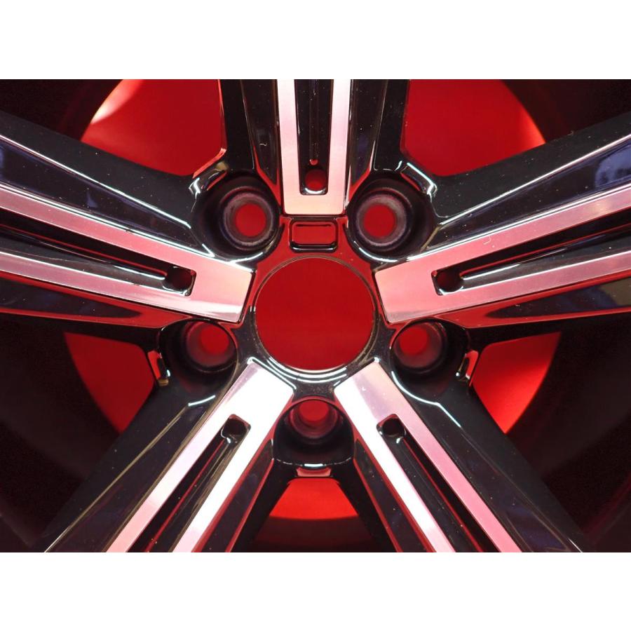 単品 純正 1本 BMW3シリーズ G20 G21 ダブルスポークスタイリング848M 18インチ 8.5J PCD112 5穴 +40 ハブ ...