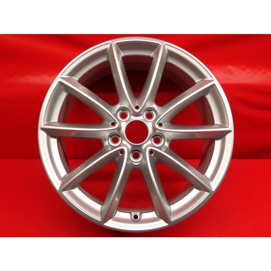 単品 中古ホイール 1本 BMW X1 / X2 F48 / F39 純正 Yスポークスタイリング560 7.5J 17インチ PCD112 5穴 +52 ハブ66.5 6856061 ...