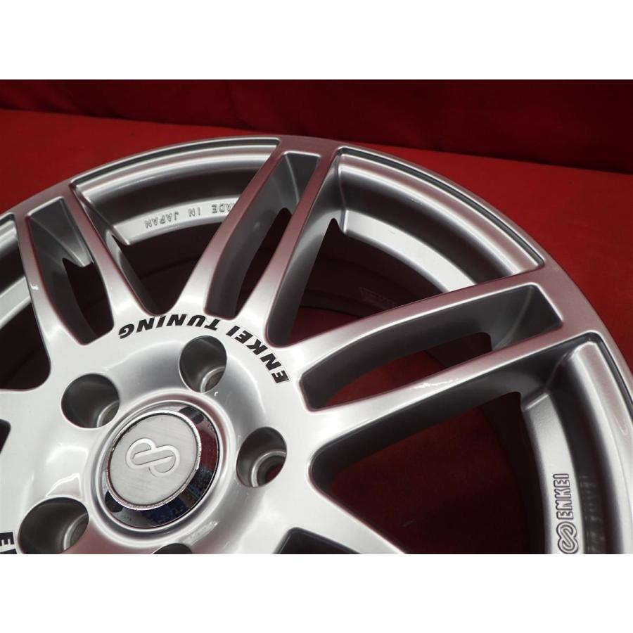 ENKEI エンケイ TUNING SC05 ホイール 4本 7J-17 PCD112 5穴 +50 ハブ75 ミニ MINI F55 F56 F60 ゴルフ VII VI V 等へ aa17 ...