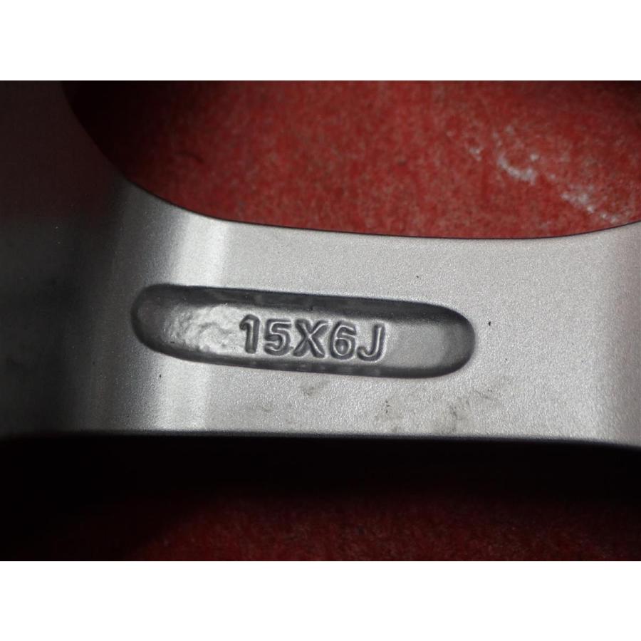 LEBEN レーベン BL1 ホイール 4本 6J-15 PCD114.3 5穴 +43 ハブ73 ヴォクシー ステップワゴン アクセラ 等へ aa15 : a052501338 : 太平 ...