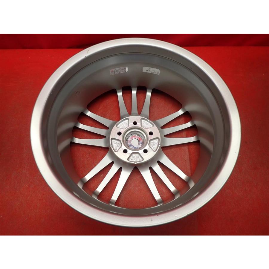 BRIDGESTONE ECO FORME エコフォルム SE-18 ホイール 4本 7J-17 PCD100 5穴 +53 ハブ73 インプレッサ エクシーガ レガシィ などに！ aa17 ...