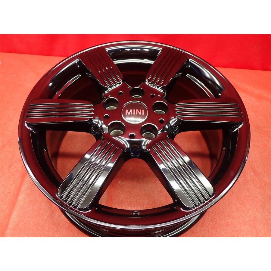 MINI ミニ F56 純正 60years スポーク 525 ホイール 4本 7J-17 PCD112 5穴 ＋54 ハブ66.5 6884399 aa17 :a052502173:太平 ...