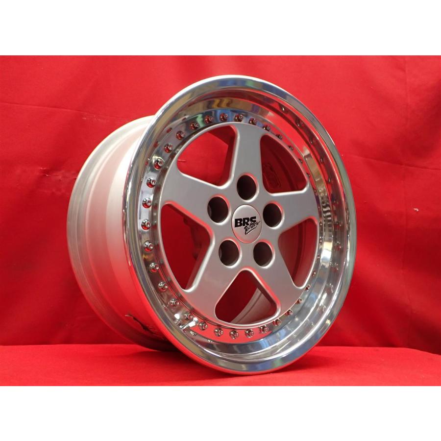 絶版 希少 WOODBELL BRS POISON ポイズン 中古ホイール 4本 8J 16インチ PCD114.3 5穴 +16 ハブ67 スタリオン Z31 GT-R BNR32 aa16 ...