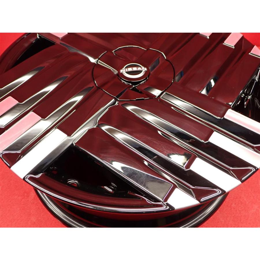 NISSAN ニッサン ノート オーラ 後期 純正 中古ホイール 4本 6.5J 17インチ PCD100 4穴 +40 ハブ60 aa17 : 太平タイヤ Yahoo!ショッピング店 ...