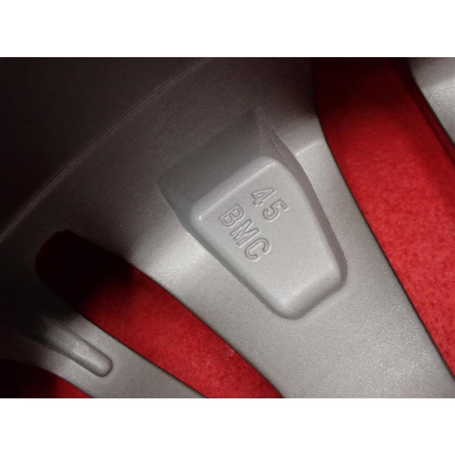 TOYOTA トヨタ アルファード ヴェルファイア 30/35W系 後期 SC/ZG 純正 中古ホイール 4本 7.5J 18インチ PCD114.3 5穴 +45 ハブ60 aa18 ...