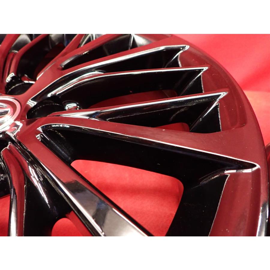 再塗装品 黒 TOYOTA トヨタ カムリ AXVH70 Gレザーパッケージ 純正 中古ホイール 4本 8J 18インチ PCD114.3 5穴 +50 ハブ60 aa18 : 太平タイヤ ...