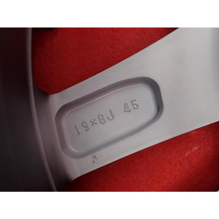 LEXUS レクサス GS GRL Fスポーツ 純正 中古ホイール 4本 8/9J 19インチ PCD114.3 5穴 +45/+60 ハブ60 aa19 : 太平タイヤ Yahoo ...