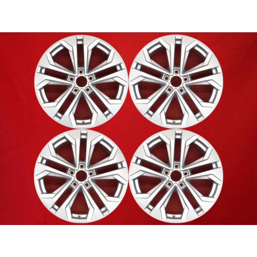 AUDI アウディ A4 8W オールロード クワトロ 純正 中古ホイール 4本 7.5J 18インチ PCD112 5穴 +29 ハブ66.5 8W9601025L aa18 : 太平タイヤ ...