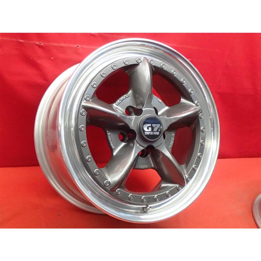 パナスポーツ G7 C5R 4本 ホイール15インチ 7J-15 PCD100 5穴 +46/+33 ハブ54 aa15 :a052600584:太平タイヤ Yahoo!ショッピング店 ...