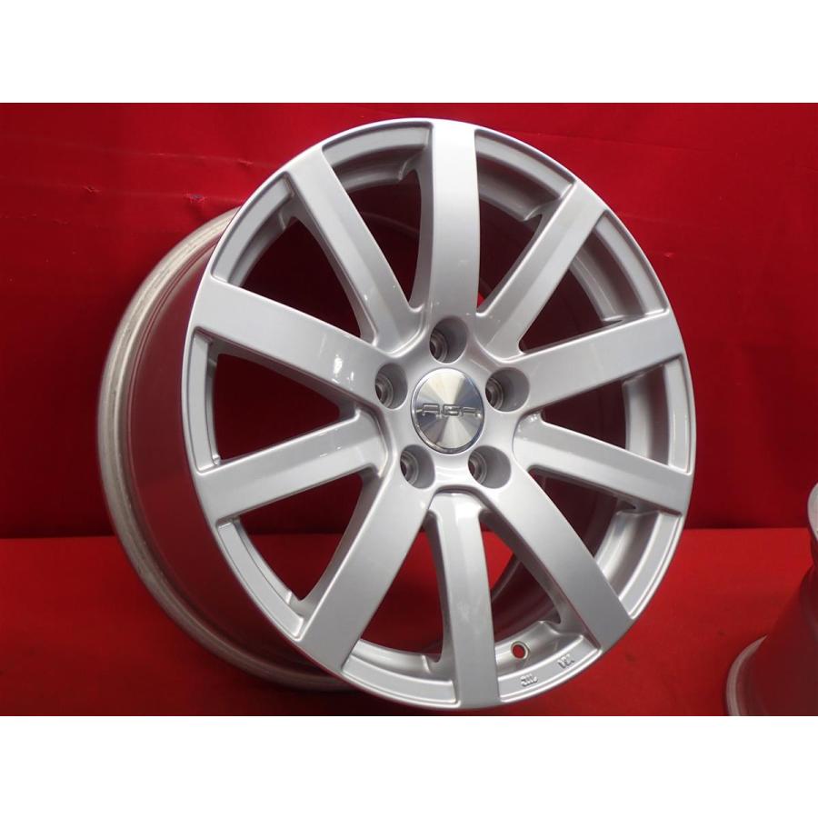 AGA S-10 ホイール 4本 17インチ 8J-17 PCD112 5穴 +47 ハブ66.5 アウディ A4 8W 8K 等aa17 : 太平タイヤ Yahoo!ショッピング店 - 通販 ...