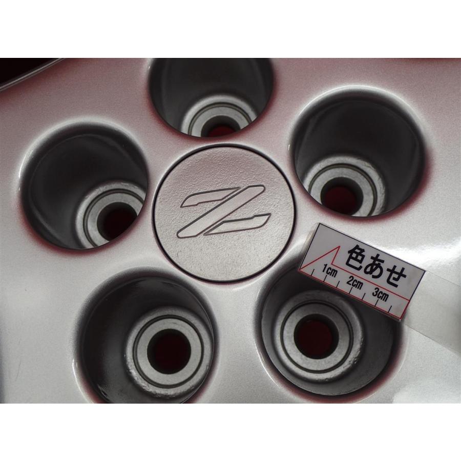 ニッサン フェアレディZ Z32 純正 ホイール 4本 16インチ 7.5J-16 PCD114.3 5穴 +45 ハブ66 NISSAN aa16 : a052600668 : 太平タイヤ ...