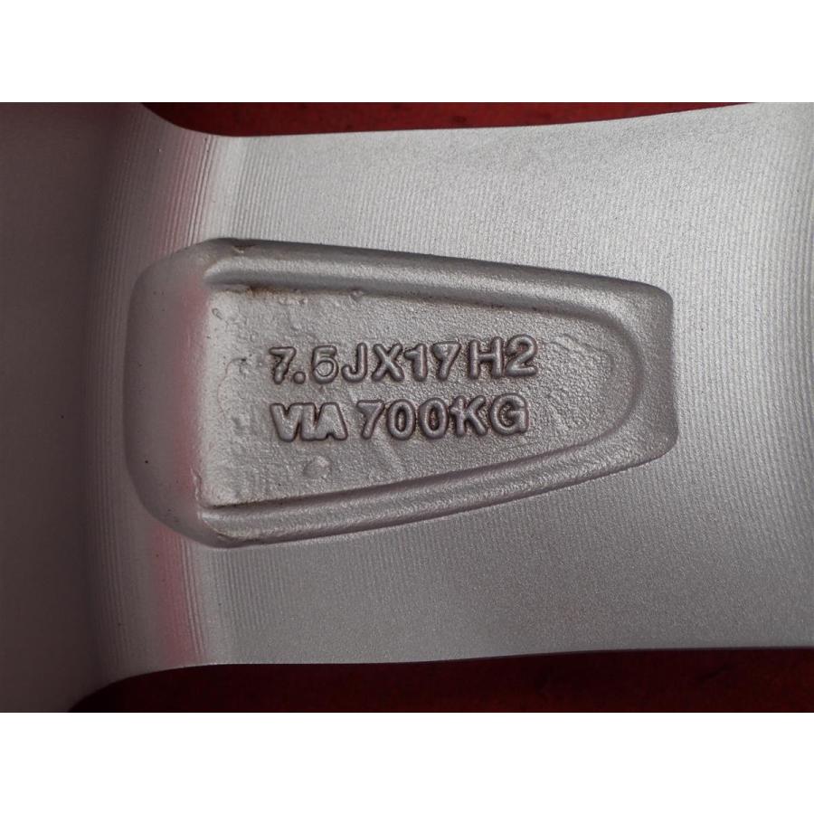 MAK マック STADT シュタッド ホイール 4本 7.5J-17 PCD112 5穴 +56 ハブ57 アウディ A3 8P 等へ aa17 :a052601172:太平タイヤ ...