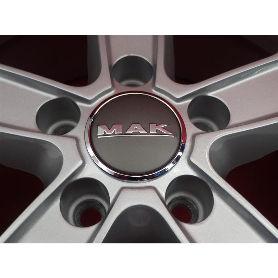 MAK マック STADT シュタッド ホイール 4本 7.5J-17 PCD112 5穴 +56 ハブ57 アウディ A3 8P 等へ aa17 :a052601172:太平タイヤ ...
