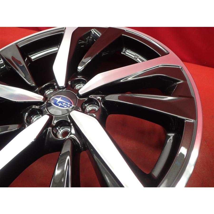 SUBARU スバル レヴォーグ VN5 GT-H / GT-H EX 純正 18インチ ホイール 4本 7.5J-18 PCD114.3 5穴 +55 ハブ56 aa18 ...