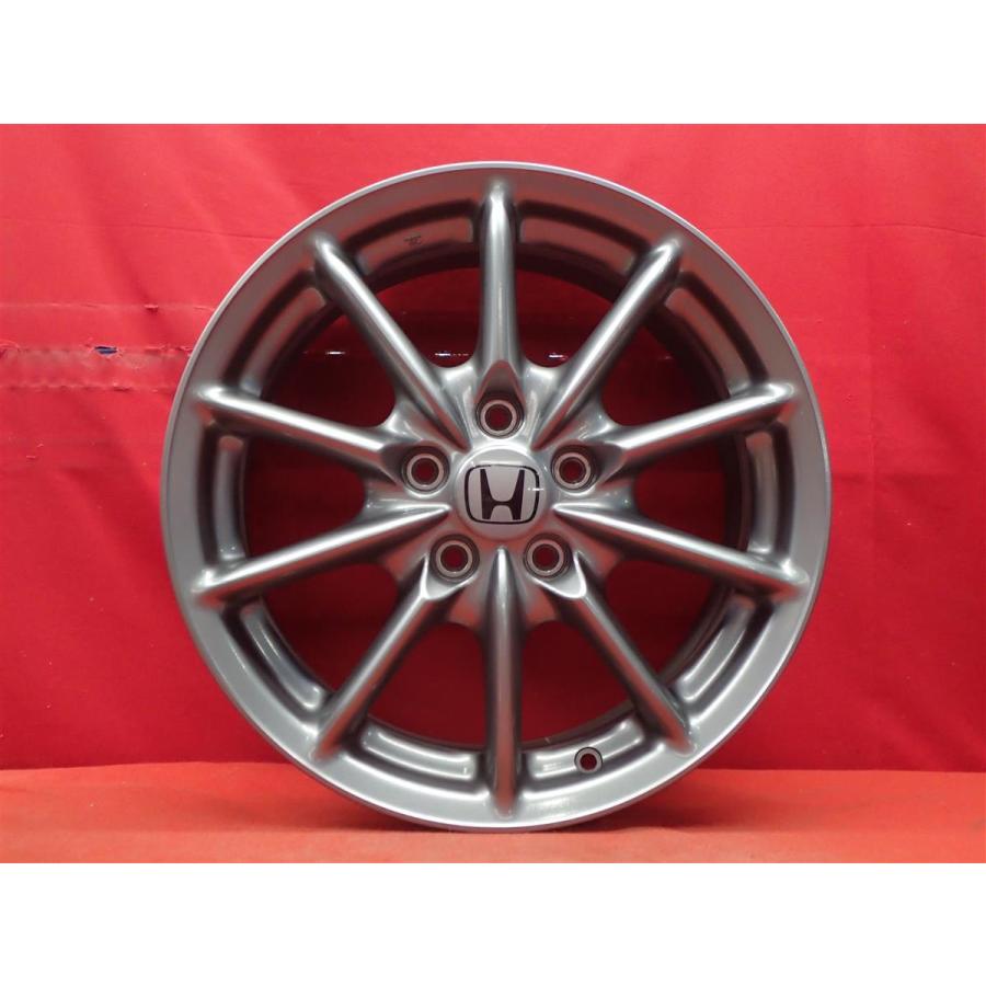 HONDA ホンダ オデッセイ RB1 RB2 アブソルート 純正 ホイール 4本 7J-17 PCD114.3 5穴 +55 ハブ64 aa17 : a052602083 : 太平タイヤ ...