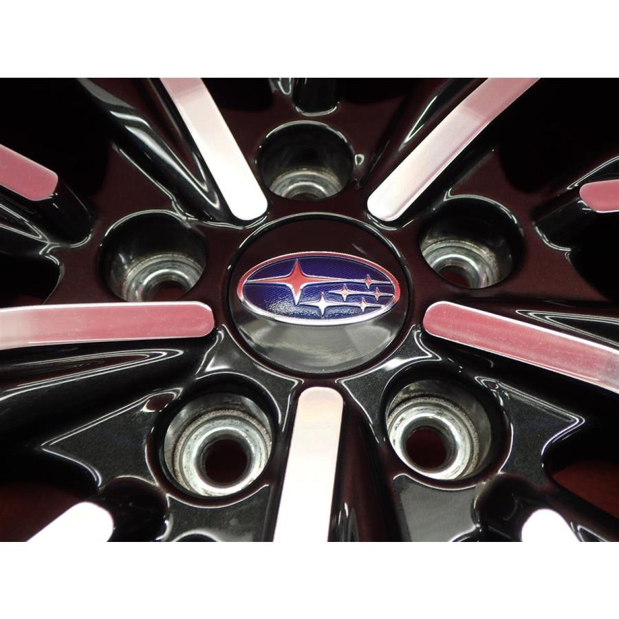 SUBARU スバル レヴォーグ VN5 STI Sport 純正 18インチ ホイール 4本 7.5J-18 PCD114.3 5穴 +55 ハブ56 aa18 : a052602303 ...
