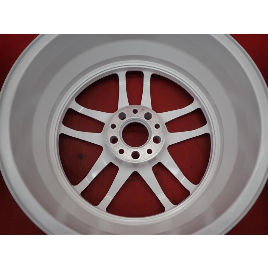 鍛造 軽量 Racing Hart レーシングハート CP-035R ホイール 4本 8/9J-18 PCD114.3 5穴 +40 ハブ73 ビッグキャリパー対応 aa18 ...