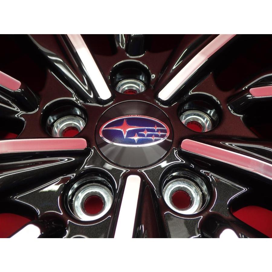SUBARU スバル レヴォーグ VN5 STI Sport 純正 18インチ ホイール 4本 7.5J-18 PCD114.3 5穴 +55 ハブ56 aa18 : a052602667 ...