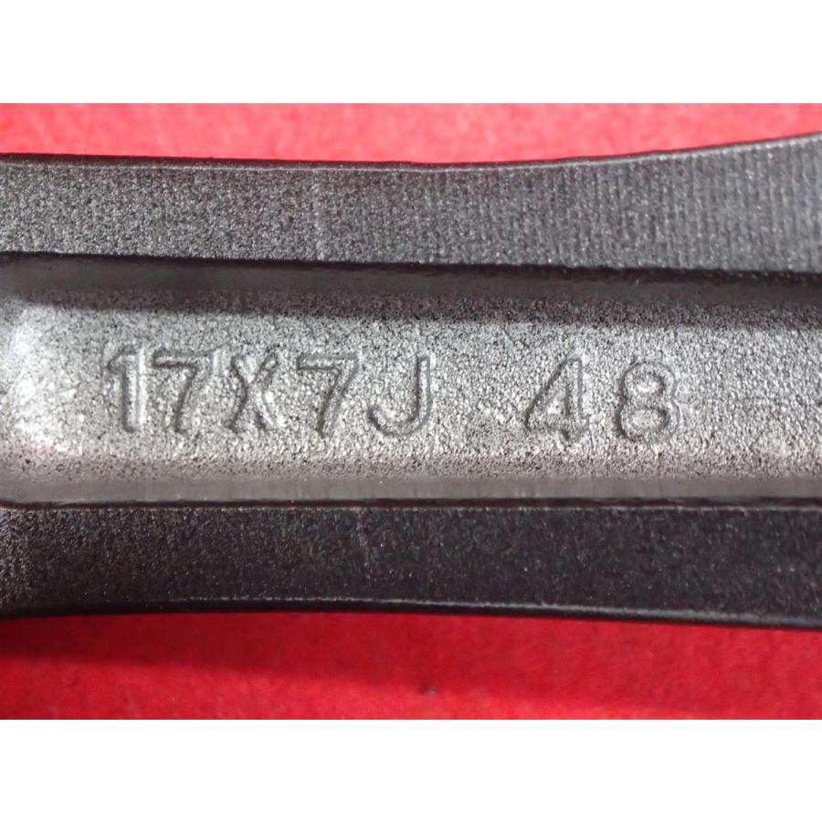 TOYOTA トヨタ 86 ZN6 後期 GT 純正 中古ホイール 4本 7J 17インチ PCD100 5穴 +48 ハブ56 aa17 : 太平タイヤ Yahoo!ショッピング店 - 通販 ...