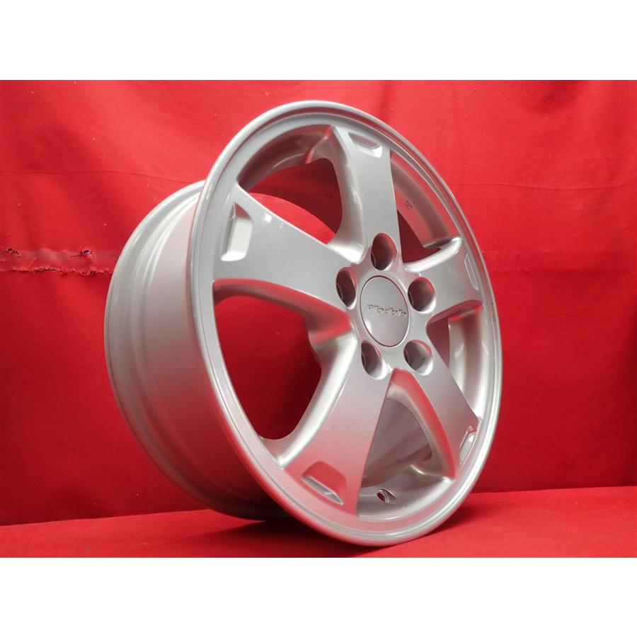 ホンダ Modulo モデューロ ME-004 中古ホイール 4本 6J 15インチ PCD114.3 5穴 +50 ハブ64 ステップワゴン ストリーム フリード 等にaa15 : 太平 ...