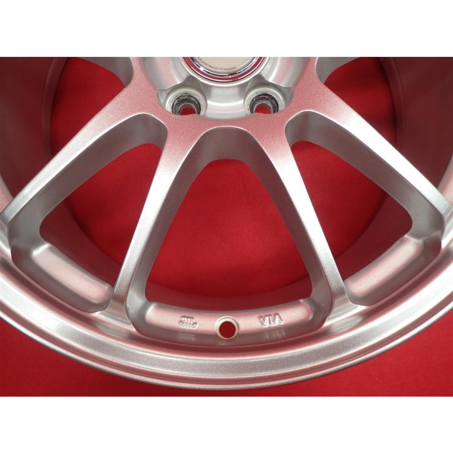 ECO FORME エコフォルム SE-10 中古ホイール 4本 7J 17インチ PCD100 5穴 +53 ハブ73 プリウス プレミオ アリオン インプレッサ 等へ aa17 : 太平 ...