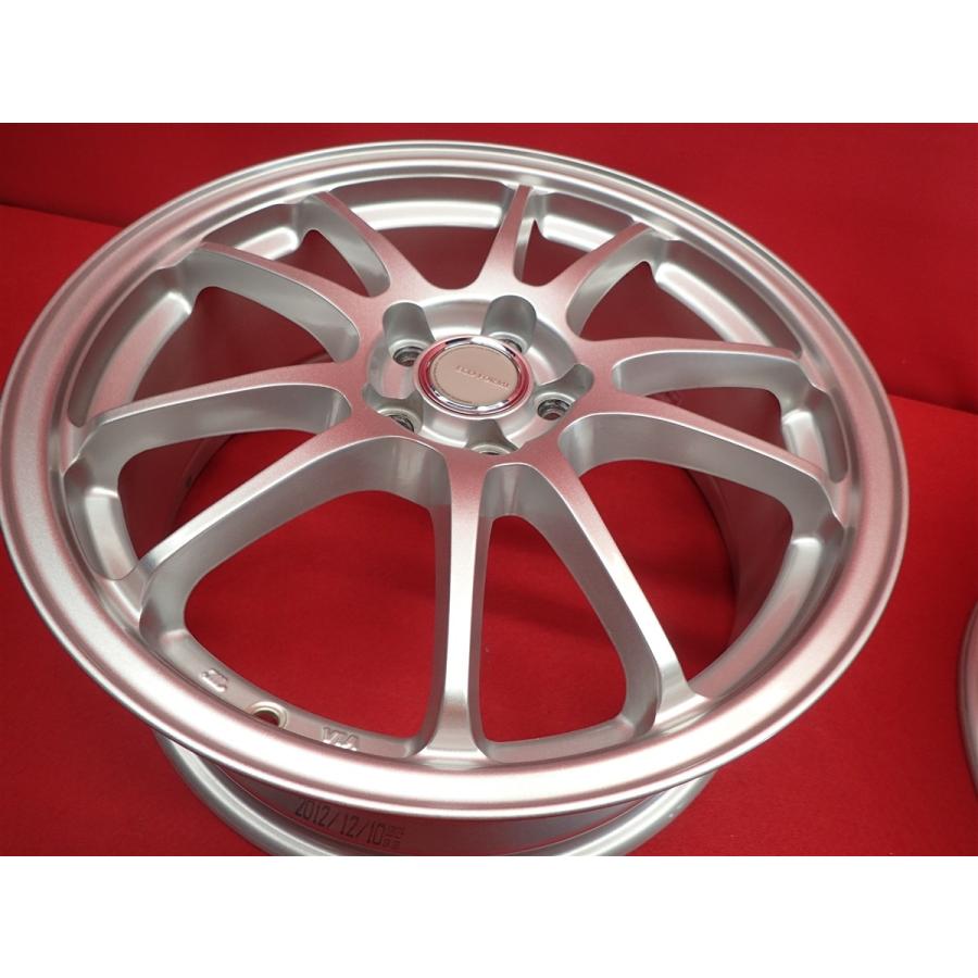 ECO FORME エコフォルム SE-10 中古ホイール 4本 7J 17インチ PCD100 5穴 +53 ハブ73 プリウス プレミオ アリオン インプレッサ 等へ aa17 : 太平 ...