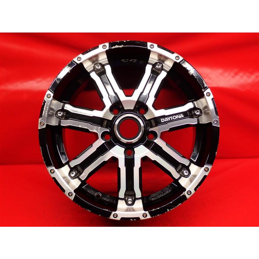単品 中古ホイール 1本 RAYS レイズ TEAM DAYTONA チーム デイトナ FDX-D 7J 17インチ PCD127 5穴 +40 ハブ71.5 ja17 : 太平タイヤ ...