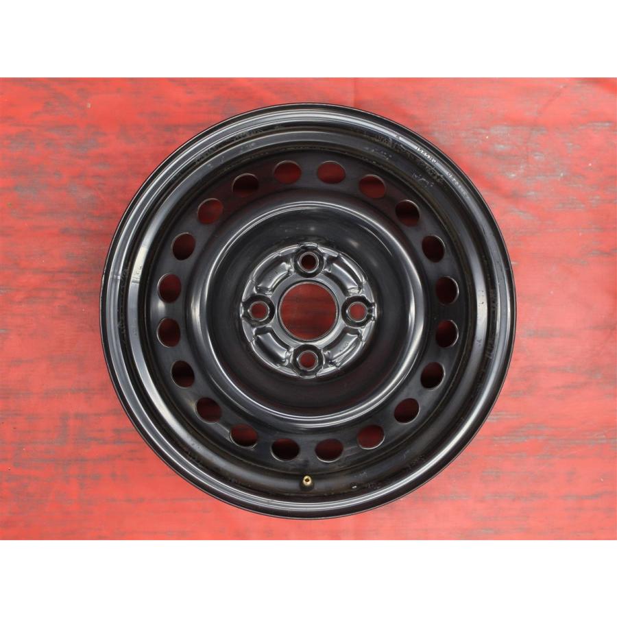 【激安 4本セット】ホンダ フリード GB3系/GP3系 純正 スチール 鉄ホイール 鉄チン 中古品 15インチ 5.5J +50 PCD100 4穴 ハブ径Φ56 cc15 : 太平タイヤ ...