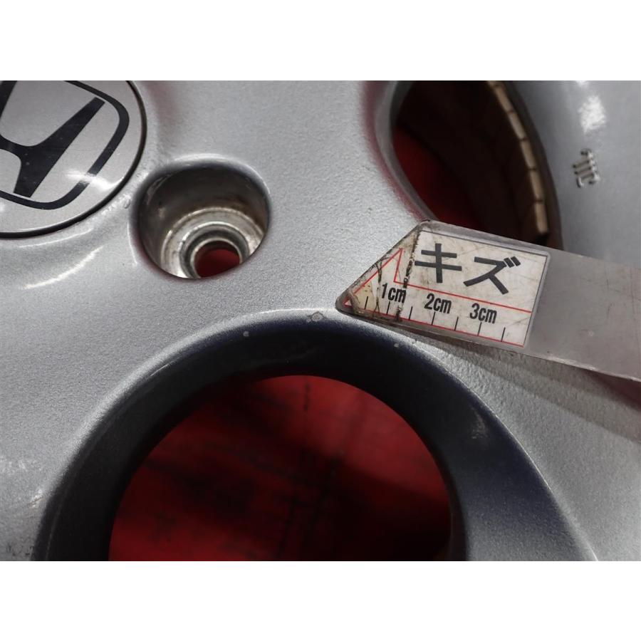 【激安 4本セット】ホンダ ライフ ディーバ JB5系 純正 アルミホイール 中古品 14インチ 4.5J インセット+45 PCD100 4穴 ハブ径Φ56 cc14 : 太平タイヤ ...
