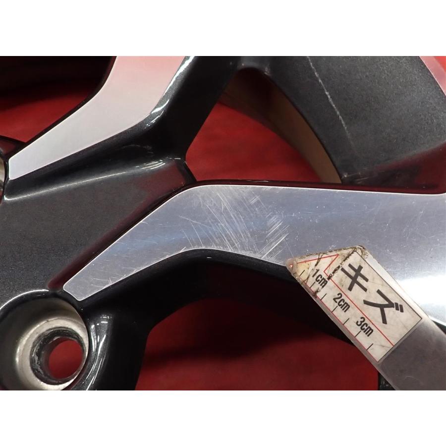 【激安 4本セット】スズキ ソリオ バンディット MA36S系 純正 アルミホイール 中古品 15inch 5J インセット+45 PCD100 4穴 ハブ径Φ54 cc15 : 太平タイヤ ...