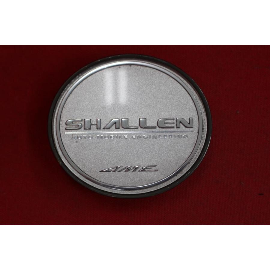 AME SHALLEN シャレン センターキャップ1枚♪ cap : 太平タイヤ Yahoo!ショッピング店 - 通販 - Yahoo!ショッピング