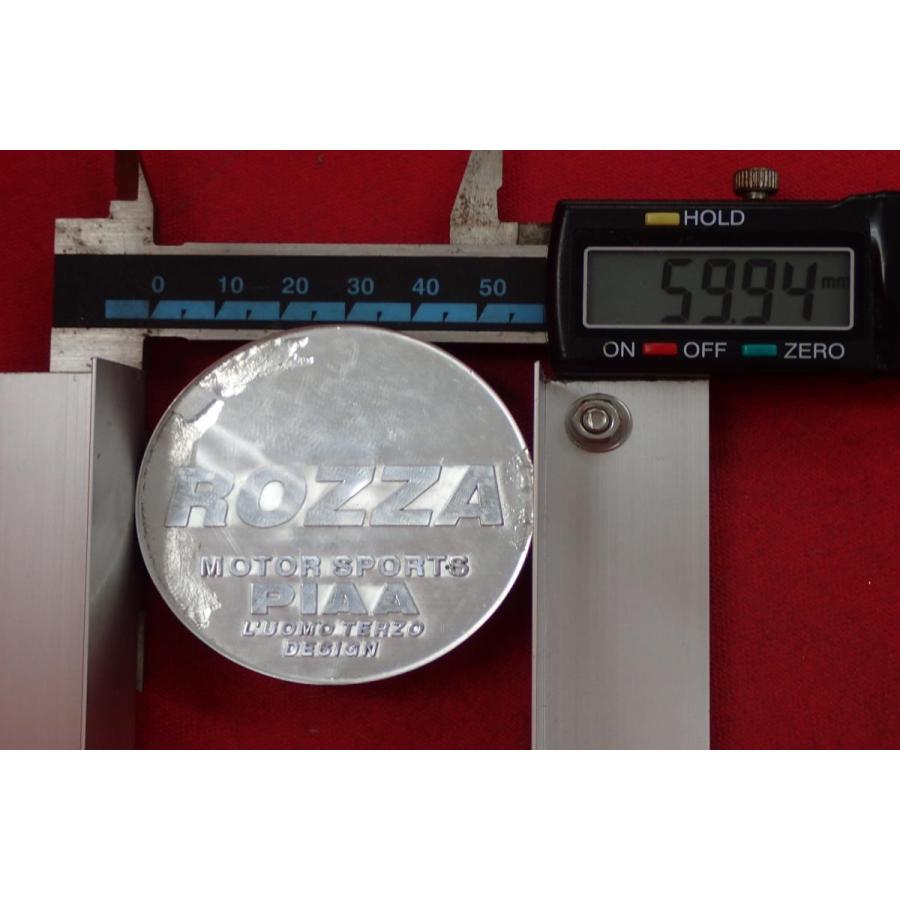 ROZZA PIAA センターキャップ1枚♪ cap : 太平タイヤ Yahoo!ショッピング店 - 通販 - Yahoo!ショッピング