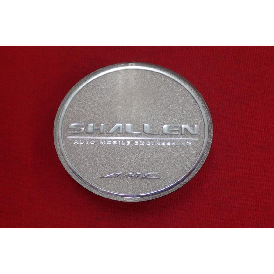SHALLEN AME センターキャップ1枚♪ cap :p000001478:太平タイヤ Yahoo!ショッピング店 - 通販 ...