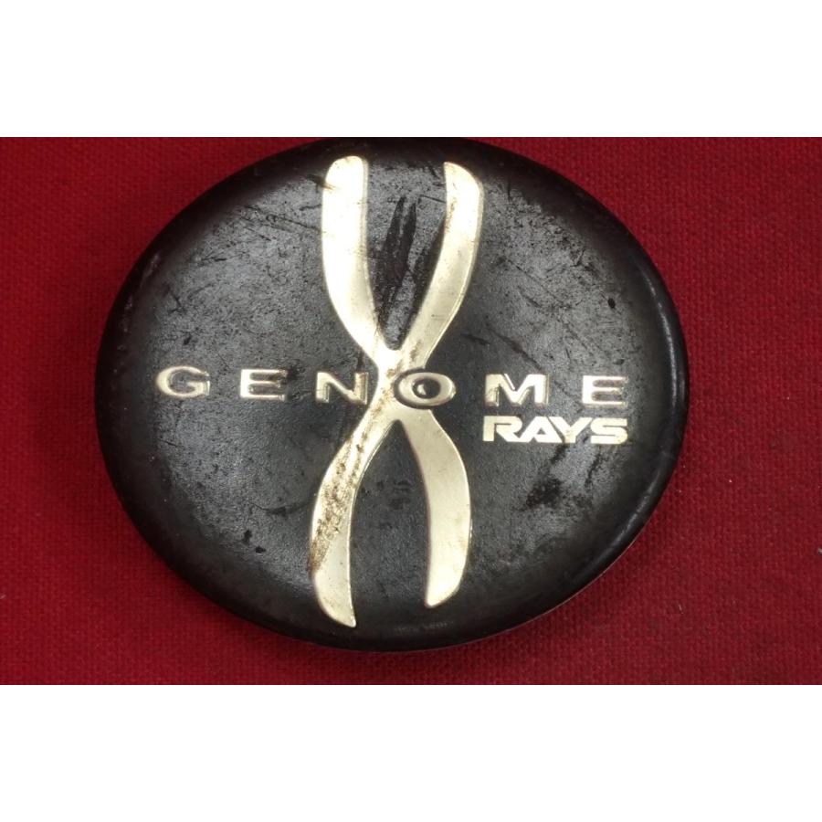 GENOME RAYS センターキャップ1枚♪cap : 太平タイヤ Yahoo!ショッピング店 - 通販 - Yahoo!ショッピング
