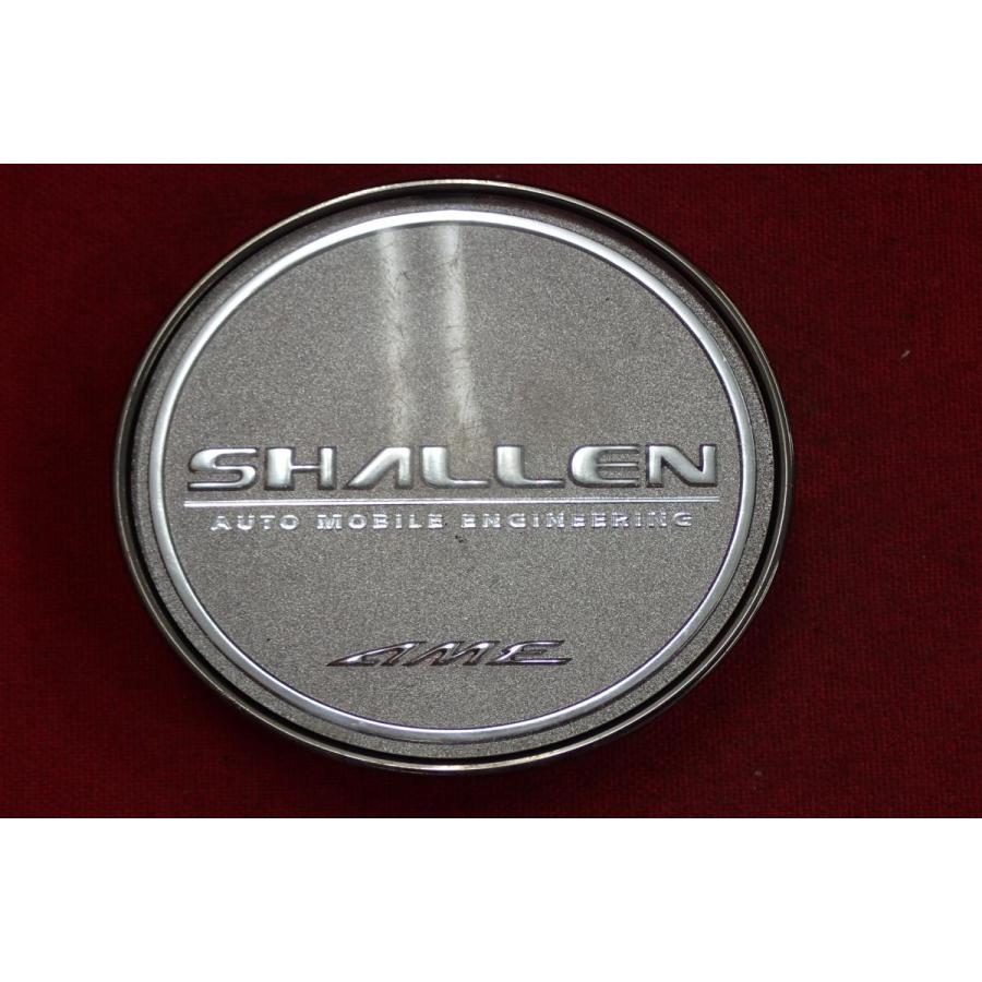 SHALLEN AME センターキャップ1枚♪cap : p000002080 : 太平タイヤ Yahoo!ショッピング店 - 通販 ...