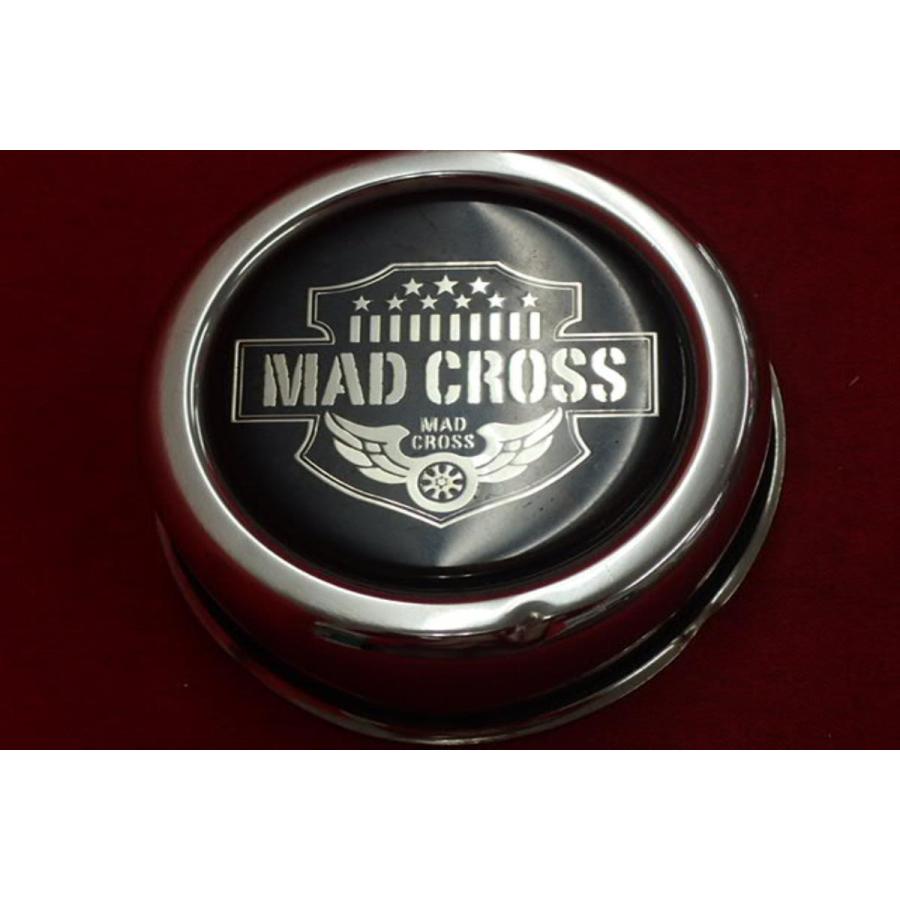 MAD CROSS センターキャップ1枚♪cap : 太平タイヤ Yahoo!ショッピング店 - 通販 - Yahoo!ショッピング