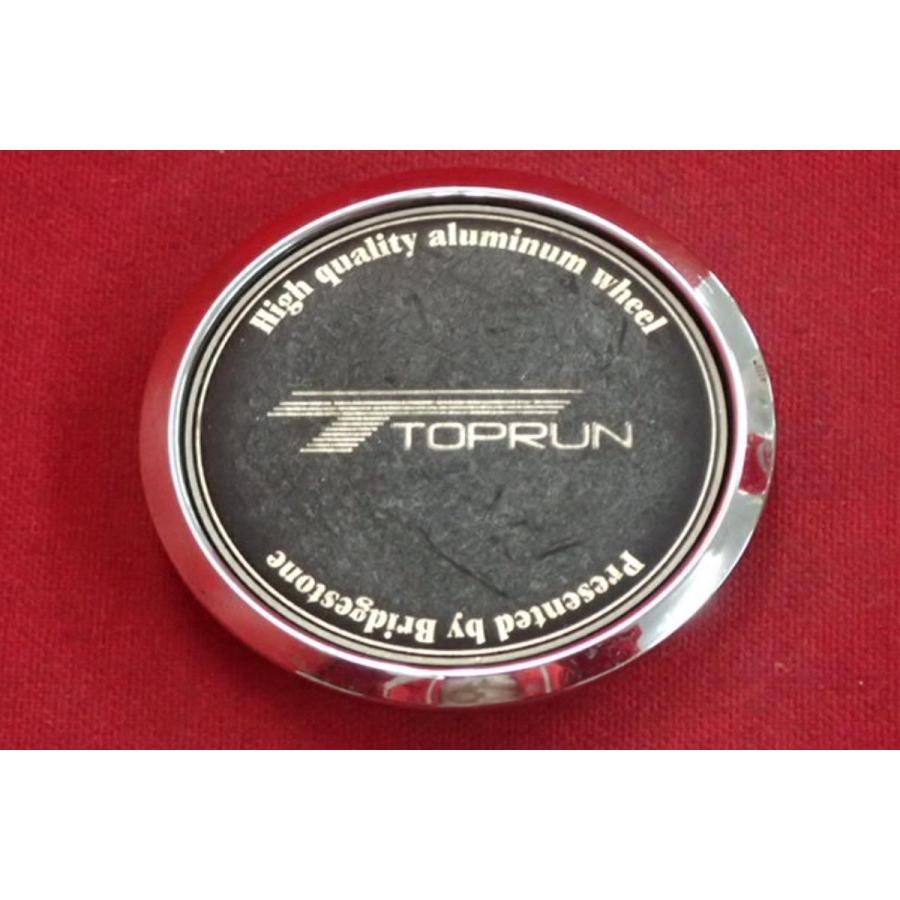 TOPRUN センターキャップ1枚♪cap : 太平タイヤ Yahoo!ショッピング店 - 通販 - Yahoo!ショッピング