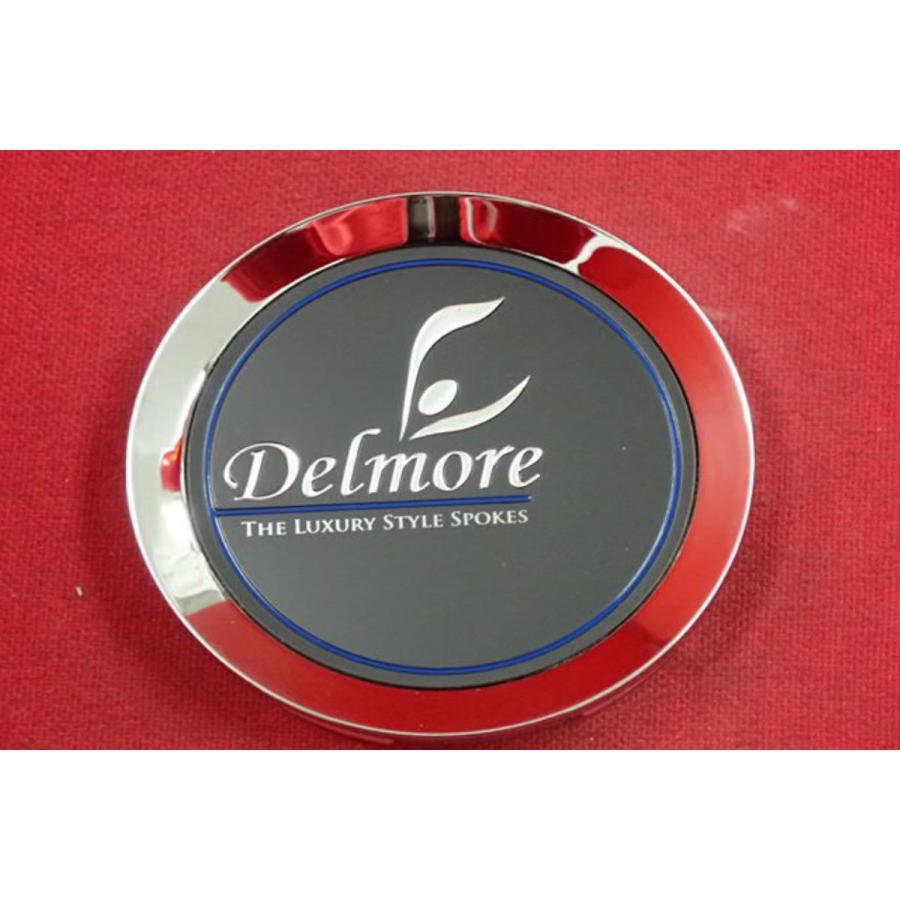 Delmore センターキャップ1枚♪cap : p000003528 : 太平タイヤ Yahoo!ショッピング店 - 通販 - Yahoo ...