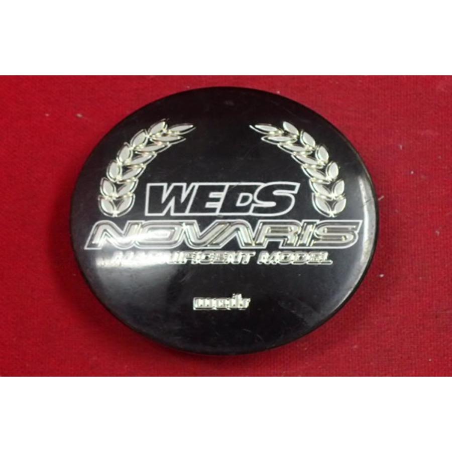 WEDS NOVARIS センターキャップ1枚♪cap : 太平タイヤ Yahoo!ショッピング店 - 通販 - Yahoo!ショッピング