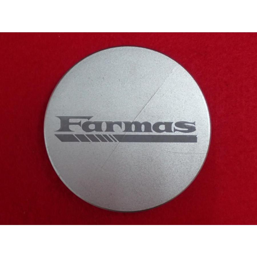 1枚 Farmas 社外 中古 センターキャップ センターカバー エンブレム オーナメント cap : 太平タイヤ Yahoo!ショッピング店 ...
