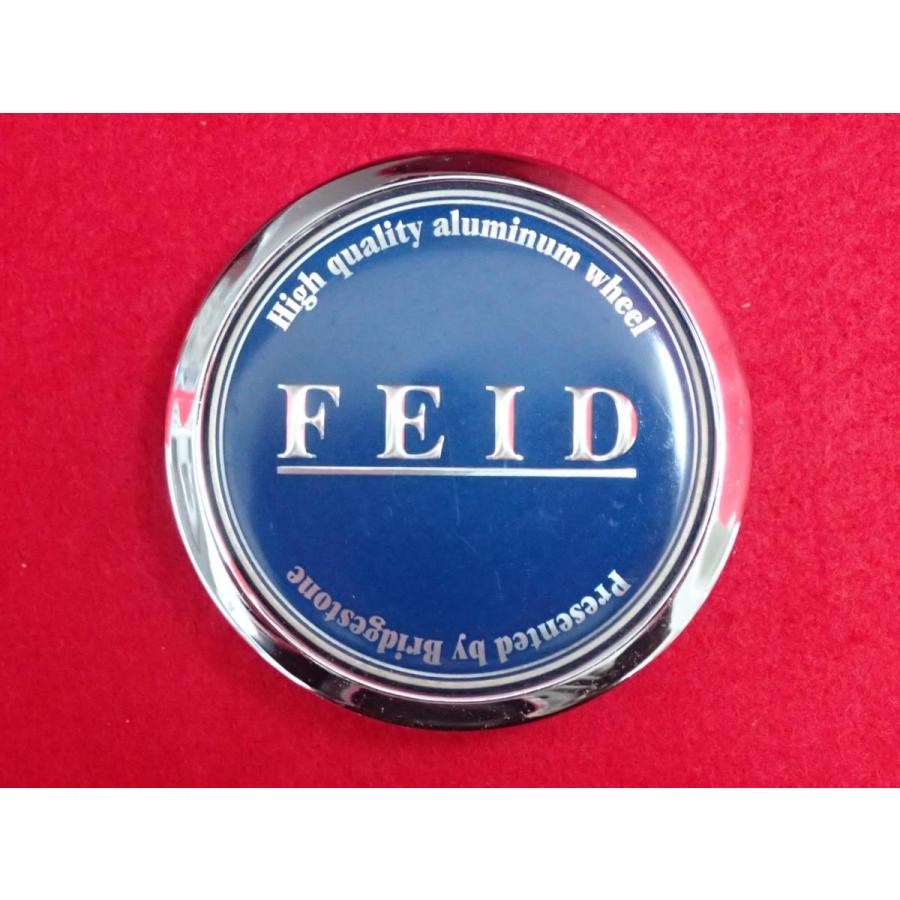 1枚 FEID 社外 中古 センターキャップ センターカバー エンブレム オーナメント cap : p000004458 : 太平タイヤ ...