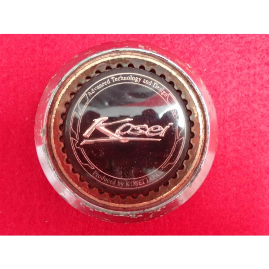 1枚 Kosei 社外 中古 センターキャップ センターカバー エンブレム オーナメント cap : 太平タイヤ Yahoo!ショッピング店 ...