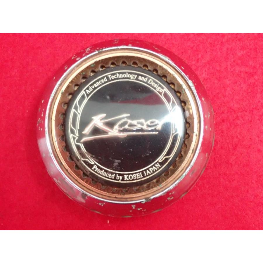 1枚 Kosei 社外 中古 センターキャップ センターカバー エンブレム オーナメント cap : 太平タイヤ Yahoo!ショッピング店 ...