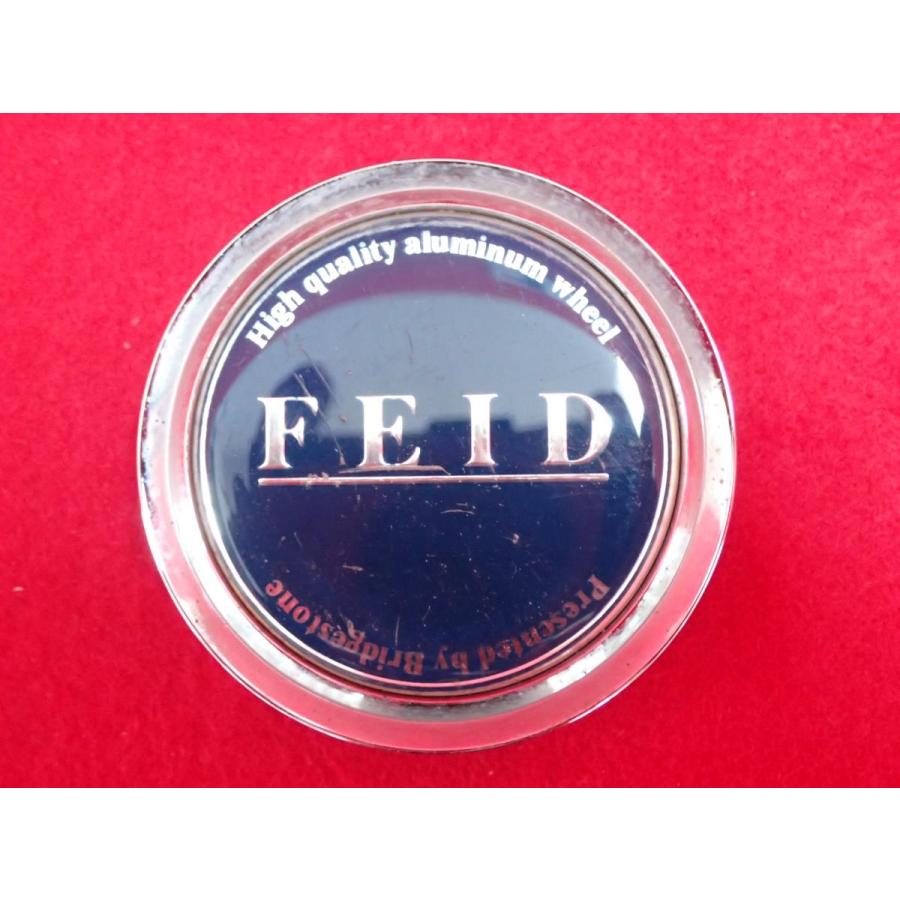 1枚 FEID 社外 中古 センターキャップ センターカバー エンブレム オーナメント cap : p000004517 : 太平タイヤ ...