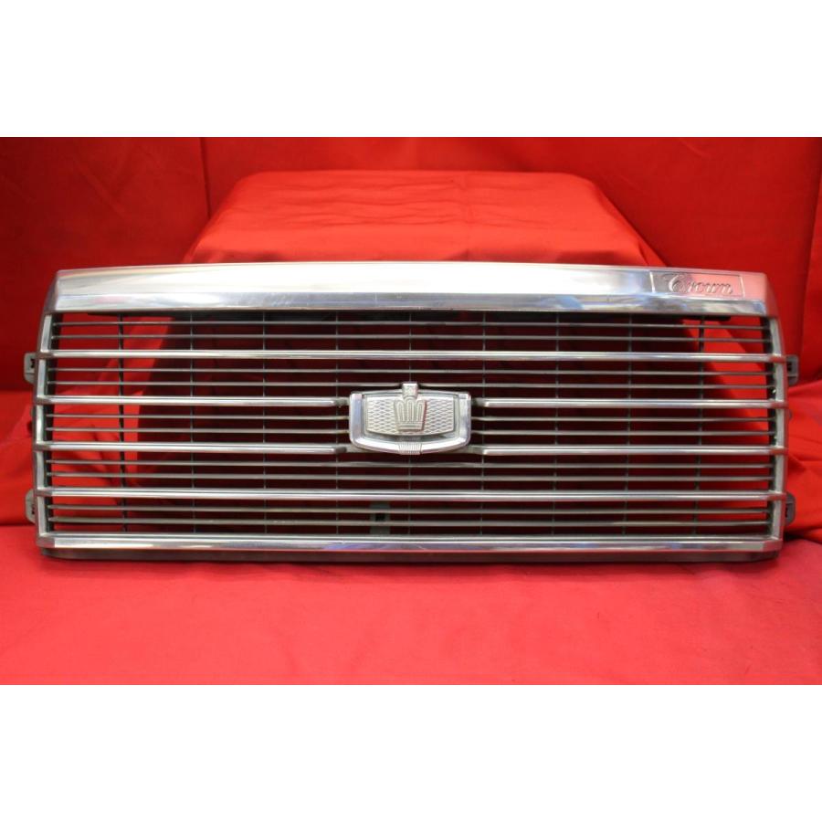 ★TOYOTA CROWN クラウン MS100 MS105 トヨタ純正フロントグリル！53111-30172！！★jaero : 太平タイヤ ...