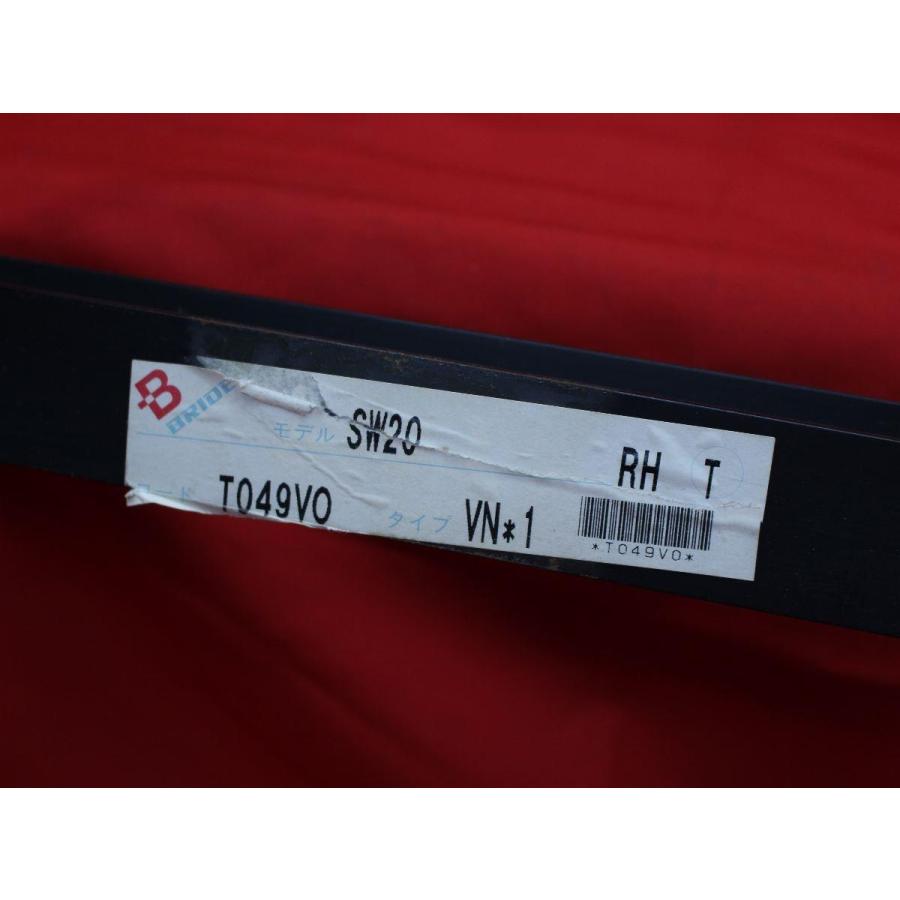 ★TOYOTA MR-2 SW20 BRIDE ブリッド フルバケ用シートレール！！右側 RIGHT T049VO ★jseat : 太平タイヤ Yahoo!ショッピング店 - 通販 ...