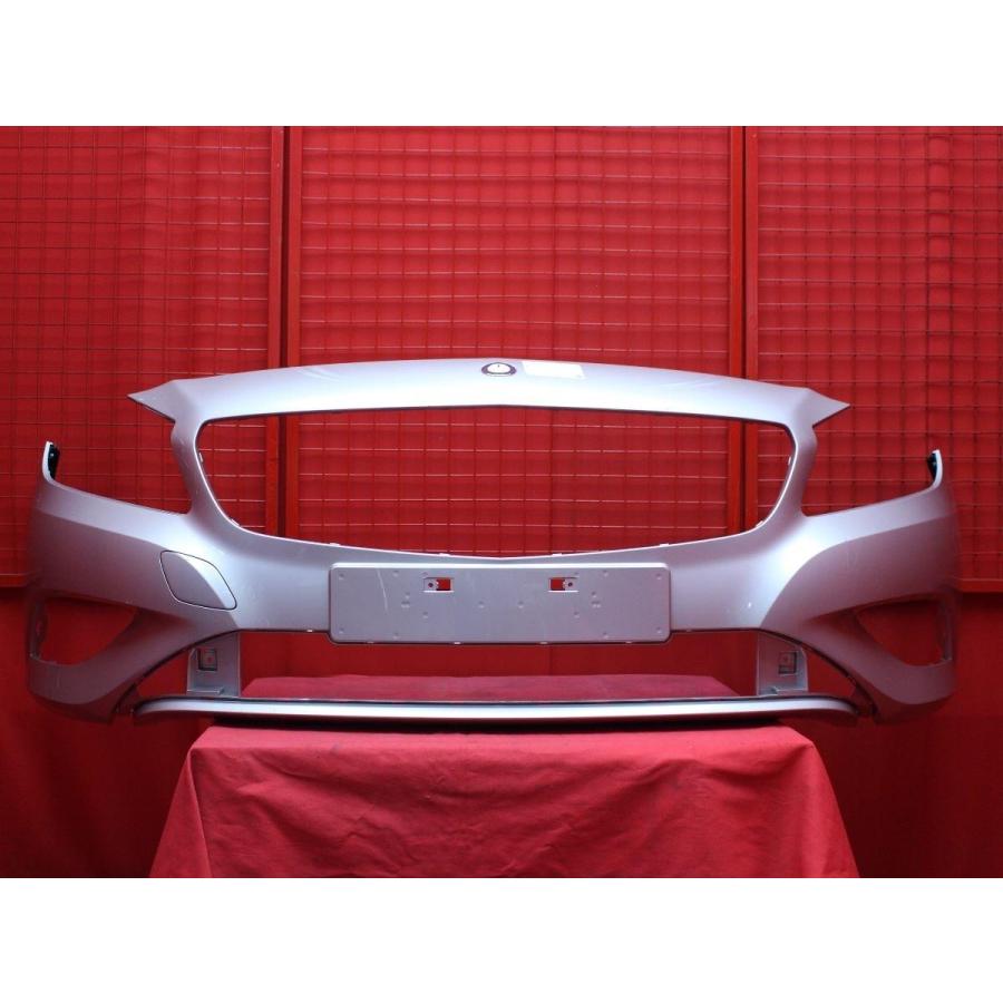 ★Mercedes Benz メルセデス・ベンツ Aクラス W176 純正フロントバンパー A176 885 00 25★jaero : 太平 ...