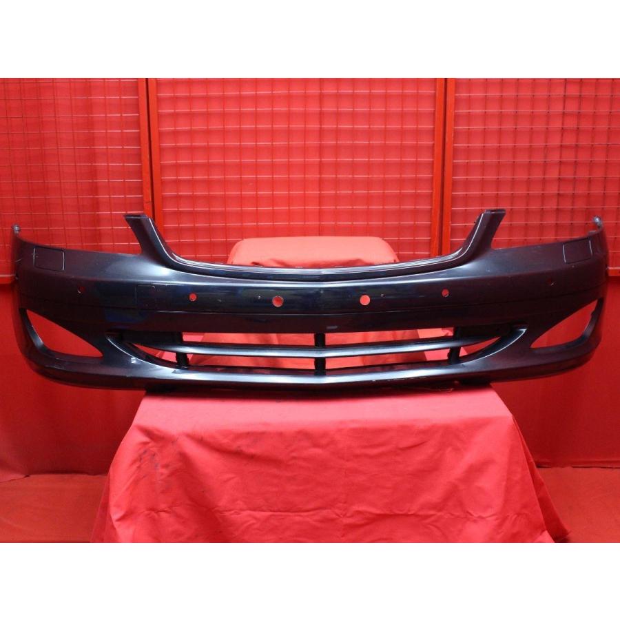 ★Mercedes BENZ メルセデス・ベンツ Sクラス W221 前期 純正 フロントバンパー A2218800040★jaero ...